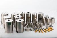 China Tungsten Carbide Die Inserts Polishing Surface For Making Screws for sale