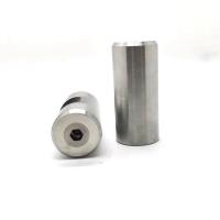 China Mirror Polishing Cold Forging First Punch Die Tungsten Carbide Material for sale