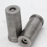 China Mirror Polishing Cold Forging First Punch Die Tungsten Carbide Material for sale