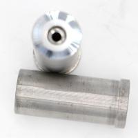 China Mirror Polishing Cold Forging First Punch Die Tungsten Carbide Material for sale