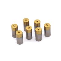 China Steel Cold Heading Die Shape Customized Second Punch Die CAD Design for sale