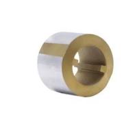 China Straight Hole Round Trimming Dies TiN Coating For Hardware for sale