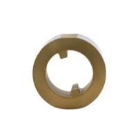 China Straight Hole Round Trimming Dies TiN Coating For Hardware for sale