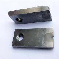 China Size Customized Screw Die Set Carbide Cutting Knife Mold Polished for sale