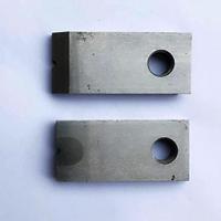 China Size Customized Screw Die Set Carbide Cutting Knife Mold Polished for sale