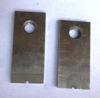 China Size Customized Screw Die Set Carbide Cutting Knife Mold Polished for sale