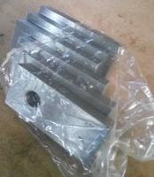 China Size Customized Screw Die Set Carbide Cutting Knife Mold Polished for sale