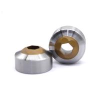 China Tin Hexagon Bolt Head Trimming Dies Surface Polishing CAD Design for sale