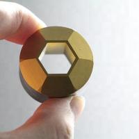 China Mold Customized Trimming Dies Special Shaped TIN / TiALN Surface for sale