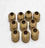 China Mold Customized Trimming Dies Special Shaped TIN / TiALN Surface for sale