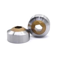 China Screw Die Circular Trimming Dies Customized Size For Making Screw Head for sale