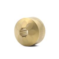 China Customized M2 M35 Steel Trimming Die Round Rectangle Shape 0.01mm Tolerance for M4 M24 Bolts for sale