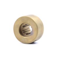 China Customized M2 M35 Steel Trimming Die Round Rectangle Shape 0.01mm Tolerance for M4 M24 Bolts for sale