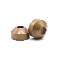 China Hexagon Bolt Head Trimming Dies Mirror Polishing Custom Shape for sale