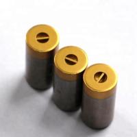 China M2 TIN High Speed Steel Screw Second Punch Phillips Header for sale