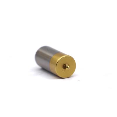 China M2 M42 TIN Coated Phillips Header Punch Second Punch for Screw 12x25mm for sale