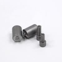 China Gray TiCN Coating Customized Screw Second Punch HSS M2 M42 Carbide 60-68 HRA for sale