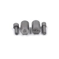 China TiN Coated M42 Header Punch Precision Second Punch Custom Size 12x25mm for sale