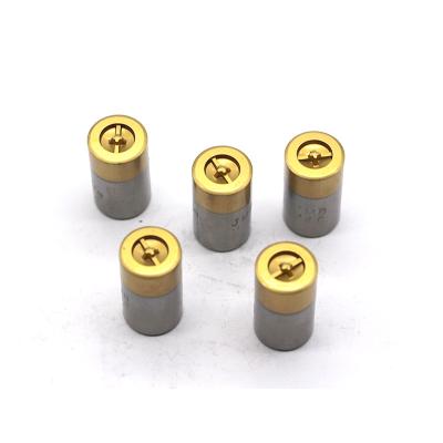 China Customized M2 Phillips Header Punch TiN Surface Fastener Punch 12x25mm for sale
