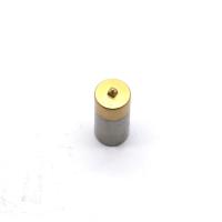 China HSS TIN Coating Punch Wire Nail And Screw Header Punch Wear Resistant for sale