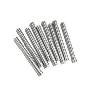 China Durable HSS TiN Coating Punch Pin Manufacturers CAD Design for sale