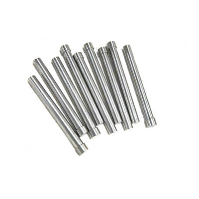 China Durable HSS TiN Coating Punch Pin Manufacturers CAD Design for sale