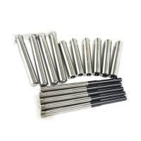 China Durable HSS TiN Coating Punch Pin Manufacturers CAD Design for sale