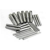 China Durable HSS TiN Coating Punch Pin Manufacturers CAD Design for sale