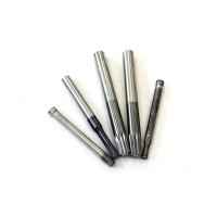 China Durable HSS TiN Coating Punch Pin Manufacturers CAD Design for sale