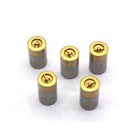 China TILAN Coated Phillips Header Punch M42 HSS Custom Standard for Screw Header 12x25mm for sale