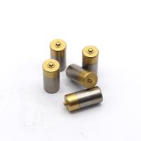China TILAN Coated Phillips Header Punch M42 HSS Custom Standard for Screw Header 12x25mm for sale