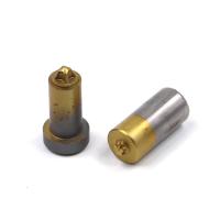 China M2+TIN Phillips Header Punch , HSS Punches Manufacturers For Screw for sale