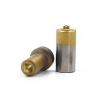 China M2+TIN Phillips Header Punch , HSS Punches Manufacturers For Screw for sale