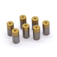 China HSS Second Punch Wear Resistant Yellow Coated High Precision for sale