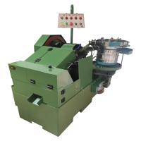 China OEM Cold Heading Machine Thread Rolling Machine ABF-04 2-4mm Diameter 200-280 PCS/Min for sale