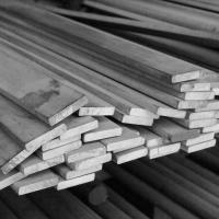 China Rectangle Cold Rolled Flat Steel High Finish 0.1-8.0mm 1-6m for sale