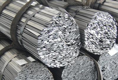 China Decoration 6-40mm Cold Rolled Stainless Steel Flat Steel for sale
