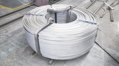 China Polishing Flat Rolled Steel Coil 202 321 329 347 347H for sale