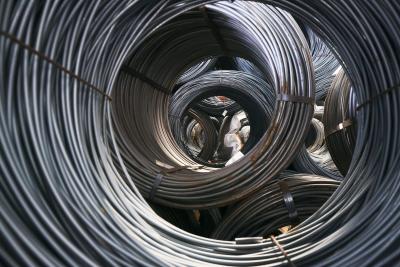 China 202 410 420 430 S20100 Flat Rolled Steel Coil Heat Resistance for sale