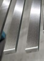 China SS201 Stainless Steel Flat Steel 1-6m Corrosion Resistance SS304 for sale