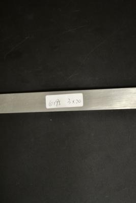 China Heat Resistance Clean Surface Flat Metal Rod Carbon Steel for sale
