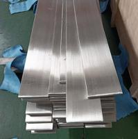 China Heat Resistance Flat Stainless Steel Strips for sale