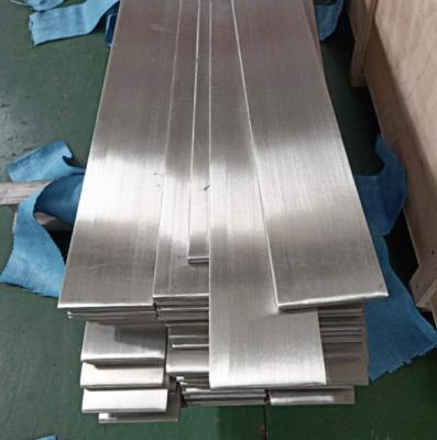 China Heat Resistance Flat Stainless Steel Strips for sale