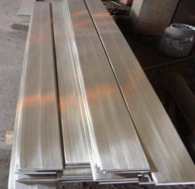 China 2m 5.8m 6m 0.3-200mm Flat Metal Strips Polishing 420 430 for sale