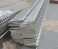 China Spring Steel Bright Steel Flat Bar Cold Rolled 1-6m for sale
