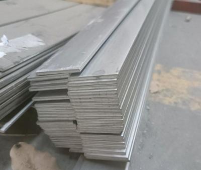 China Spring Steel Bright Steel Flat Bar Cold Rolled 1-6m for sale