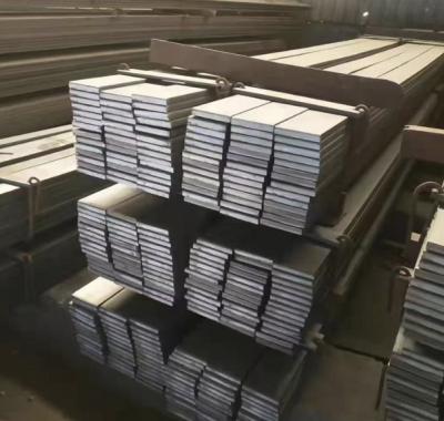 China Die Steel Bright Steel Flat Bar 1-6m 20# 35# 6-330mm for sale
