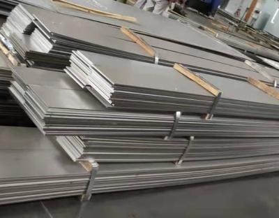 China ASTM A479 0.3-200mm Hot Rolled Flat Steel 1-2500mm SS301 SS304 for sale