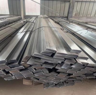 China 2m 5.8m 6m Hot Rolled Flat Steel Corrosion Resistance for sale