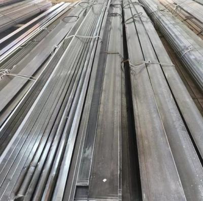 China S30100 S30400 S30403 S30908 Rolled Steel Flat Bar 0.3-200mm for sale